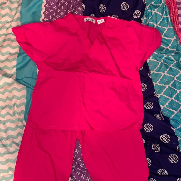 Costumes | Scrubs Lab Coat Kids Costume | Poshmark